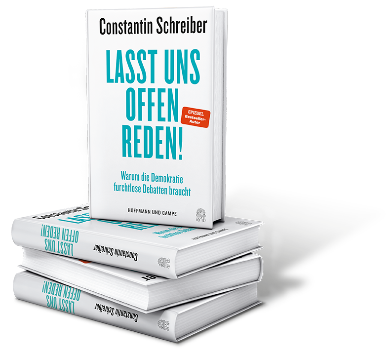 Lasst uns offen reden! – Hoffmann und Campe